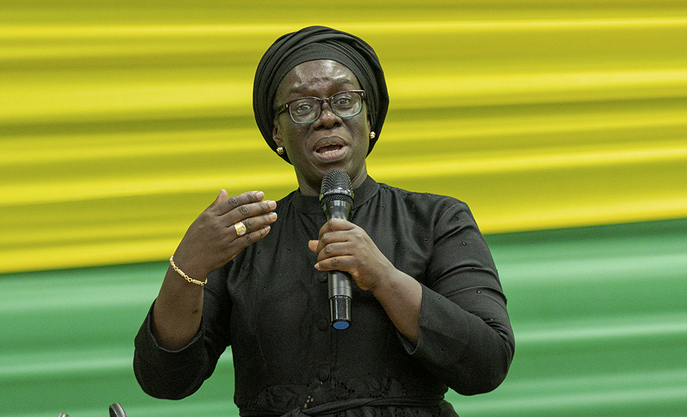 Faculty of Law hosts Public Lecture on Sustainable Land Management | College of Humanities and ...